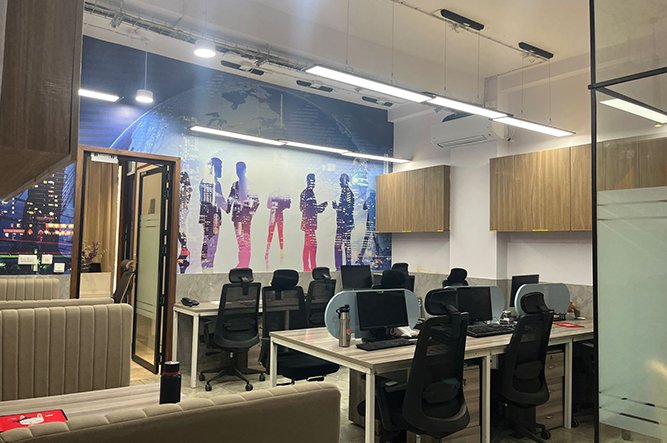 Join Us - A4 Electricals