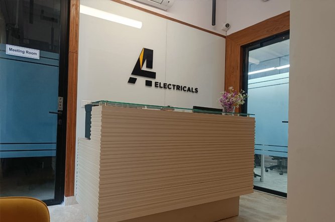 Join Us - A4 Electricals