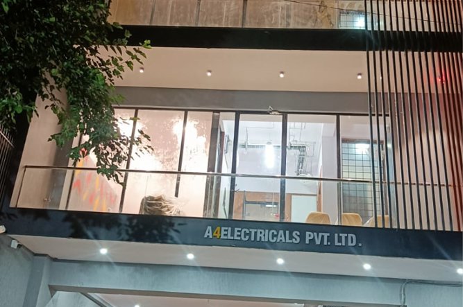 Join Us - A4 Electricals