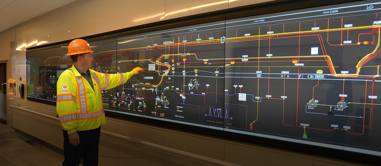 Process - A4 Electricals